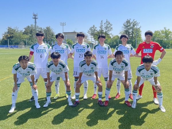 【U-18】高円宮杯 JFA U-18サッカーリーグ2023 プリンスリーグ北信越 第4節 結果のお知らせ | 松本山雅FC オフィシャルサイト｜Matsumoto Yamaga F.C.