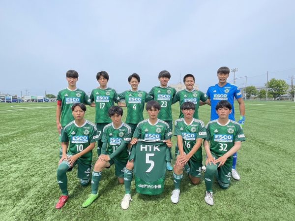 【U-18】高円宮杯 JFA U-18サッカーリーグ2023 プリンスリーグ北信越 第7節 結果のお知らせ | 松本山雅FC オフィシャルサイト｜Matsumoto Yamaga F.C.