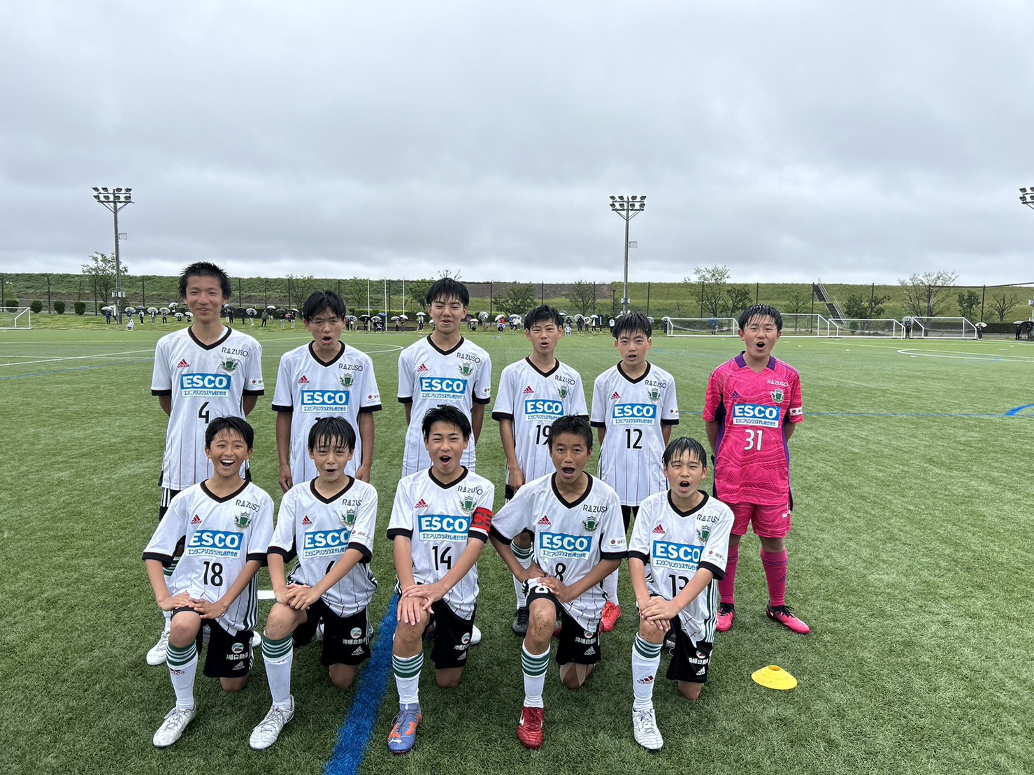 【U-13】U-13サッカーリーグ2023 第10回北信越リーグ 第2節 結果のお知らせ | 松本山雅FC オフィシャルサイト｜Matsumoto Yamaga F.C.