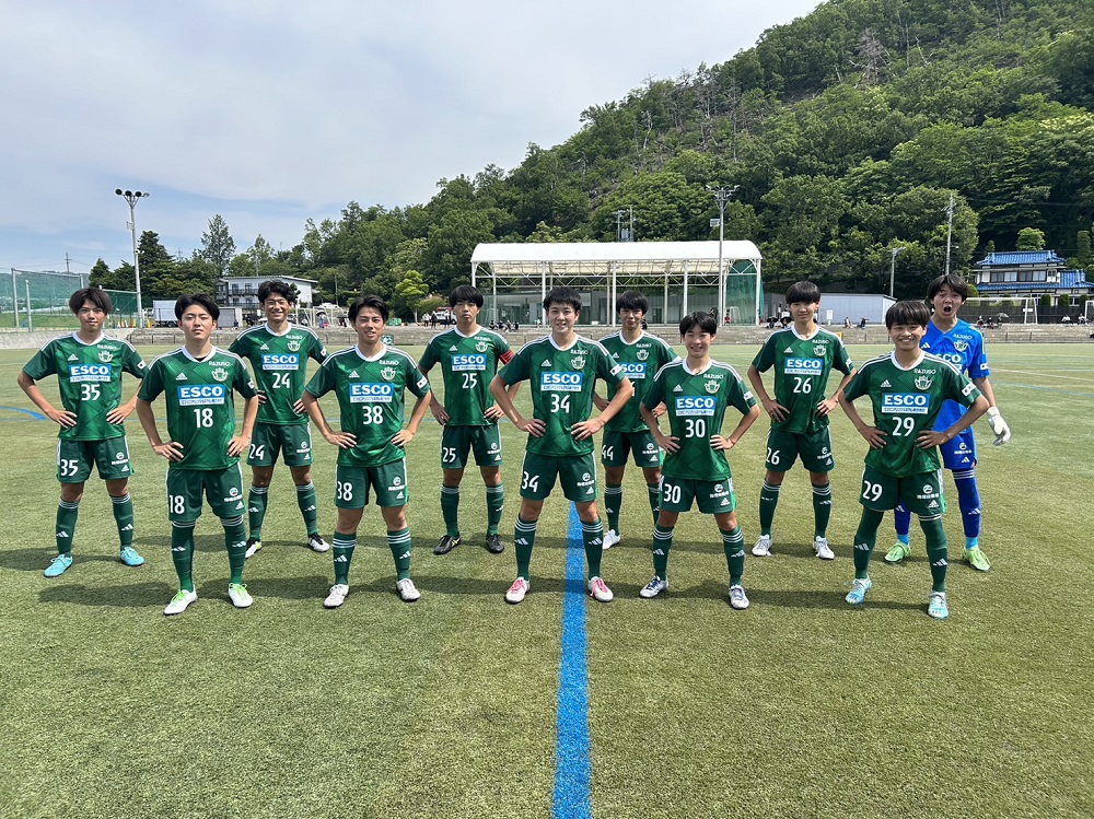 【U-18】高円宮杯JFA U-18サッカーリーグ2023 長野県リーグ2部 第7節 結果のお知らせ | 松本山雅FC オフィシャルサイト｜Matsumoto Yamaga F.C.