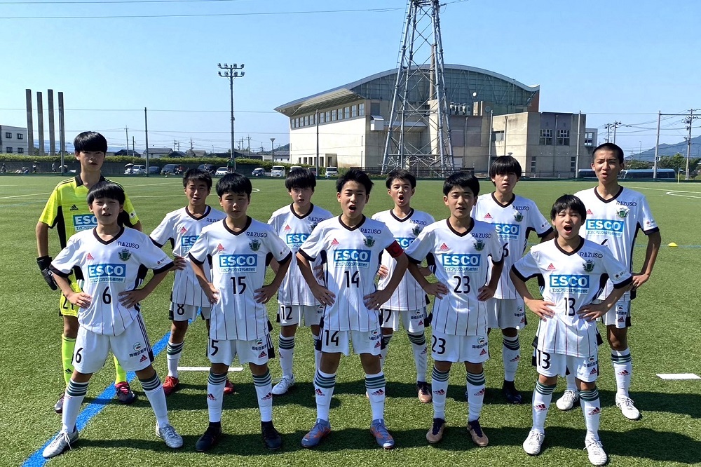 【U-13】U-13サッカーリーグ2023 第10回北信越リーグ 第7節 結果のお知らせ | 松本山雅FC オフィシャルサイト｜Matsumoto Yamaga F.C.