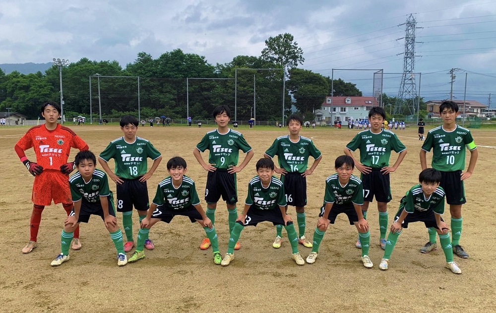 【U-15上伊那】高円宮杯JFA U-15サッカーリーグ2023長野県南信リーグ2部 第7節 結果のお知らせ | 松本山雅FC オフィシャルサイト｜Matsumoto Yamaga F.C.