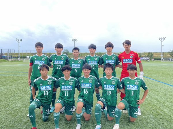 【U-18】高円宮杯 JFA U-18サッカーリーグ2023 プリンスリーグ北信越 第12節 結果のお知らせ | 松本山雅FC オフィシャルサイト｜Matsumoto Yamaga F.C.