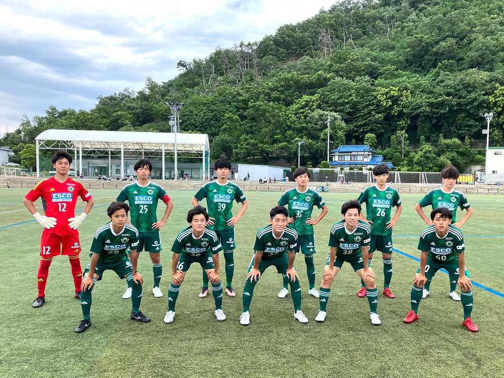 【U-18】高円宮杯JFA U-18サッカーリーグ2023 長野県リーグ2部 第11節 結果のお知らせ | 松本山雅FC オフィシャルサイト｜Matsumoto Yamaga F.C.