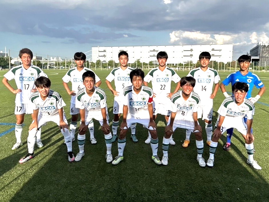 【U-15】JCYインターシティ トリムカップ (U-15) WEST 2023 順位決定トーナメント 結果のお知らせ | 松本山雅FC オフィシャルサイト｜Matsumoto Yamaga F.C.