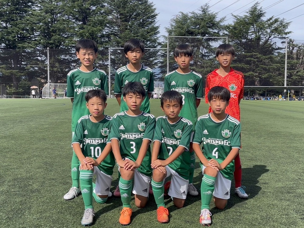 【U-12】松本・塩尻地区U-12リーグ 結果のお知らせ | 松本山雅FC オフィシャルサイト｜Matsumoto Yamaga F.C.