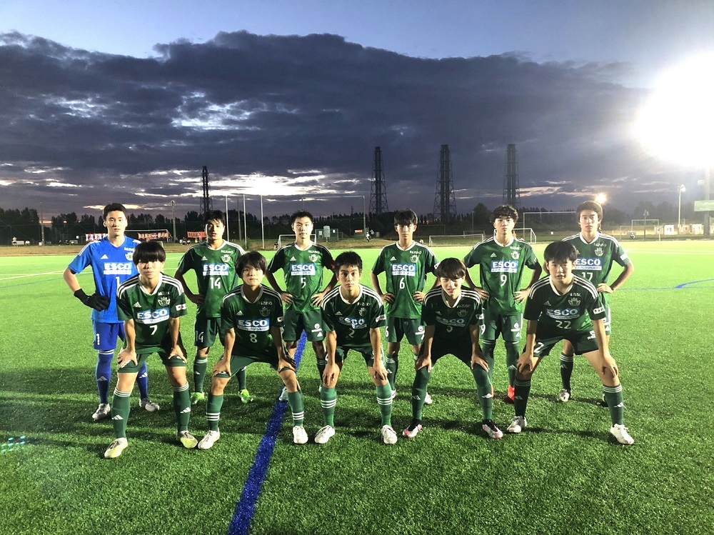 【U-15】高円宮杯 JFA U-15サッカーリーグ2023 第15回北信越リーグ 第16節 結果のお知らせ | 松本山雅FC オフィシャルサイト｜Matsumoto Yamaga F.C.