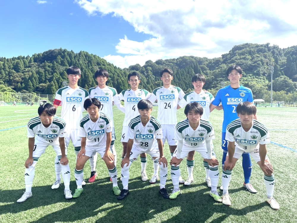 【U-18】高円宮杯 JFA U-18サッカーリーグ2023 プリンスリーグ北信越 第16節 結果のお知らせ | 松本山雅FC オフィシャルサイト｜Matsumoto Yamaga F.C.