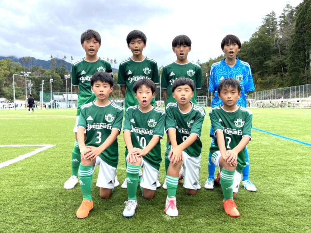 【U-12】JFA第47回全日本U-12サッカー選手権大会 長野県大会 2・3回戦 結果のお知らせ | 松本山雅FC オフィシャルサイト｜Matsumoto Yamaga F.C.