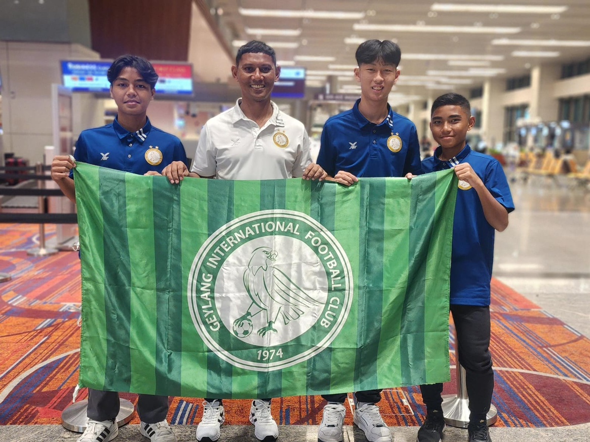 11/21(火)より ゲイラン・インターナショナルFC U-15選手トレーニング参加のお知らせ | 松本山雅FC オフィシャルサイト｜Matsumoto Yamaga F.C.