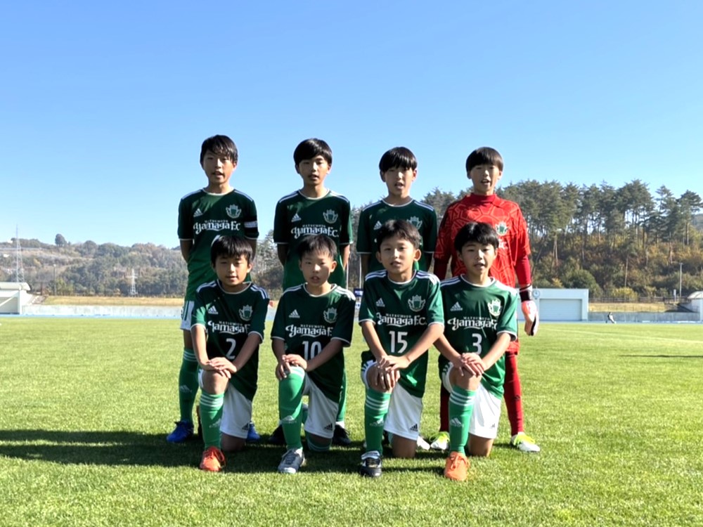 【U-12】JFA第47回全日本U-12サッカー選手権大会 長野県大会 3位決定戦 結果のお知らせ | 松本山雅FC オフィシャルサイト｜Matsumoto Yamaga F.C.