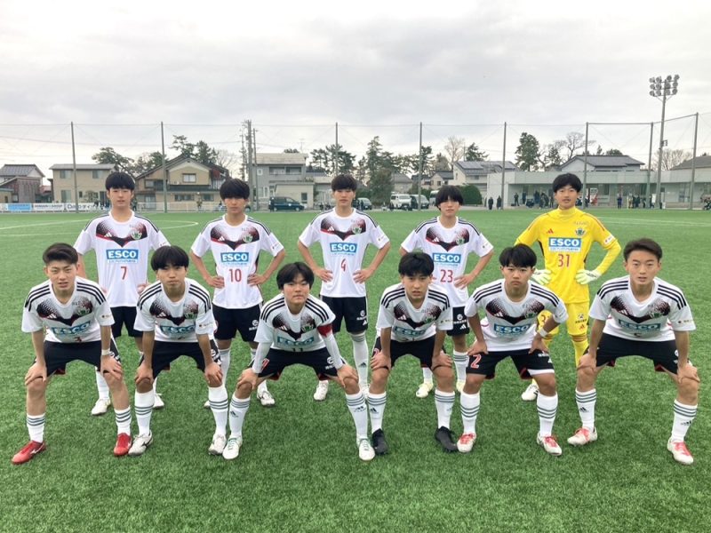 【U-15】高円宮杯 JFA U-15サッカーリーグ2024 第16回北信越リーグ 第1節 結果のお知らせ | 松本山雅FC オフィシャルサイト｜Matsumoto Yamaga F.C.