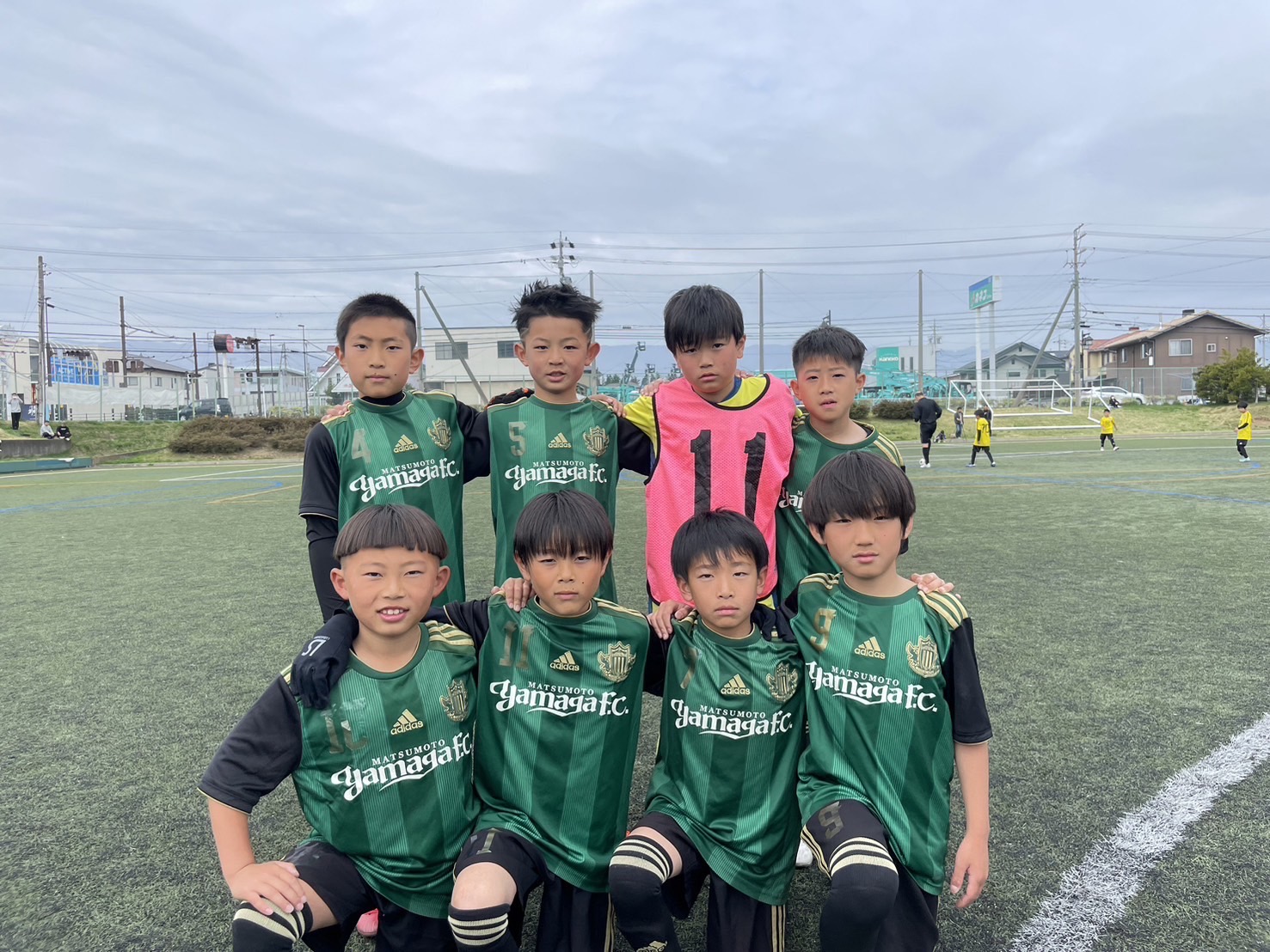 【U-10】 松本・塩尻地区U-11リーグ 第1節／第2節 結果のお知らせ | 松本山雅FC オフィシャルサイト｜Matsumoto Yamaga F.C.