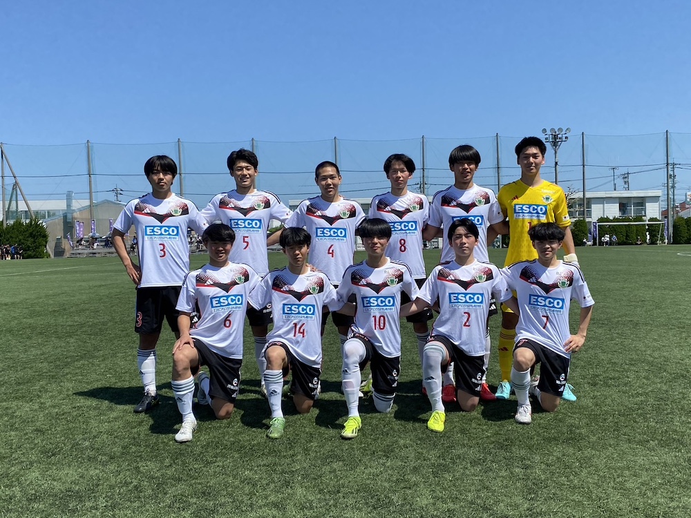 【U-18】高円宮杯 JFA U-18サッカープリンスリーグ2024 北信越 2部 第4節 結果のお知らせ | 松本山雅FC オフィシャルサイト｜Matsumoto Yamaga F.C.