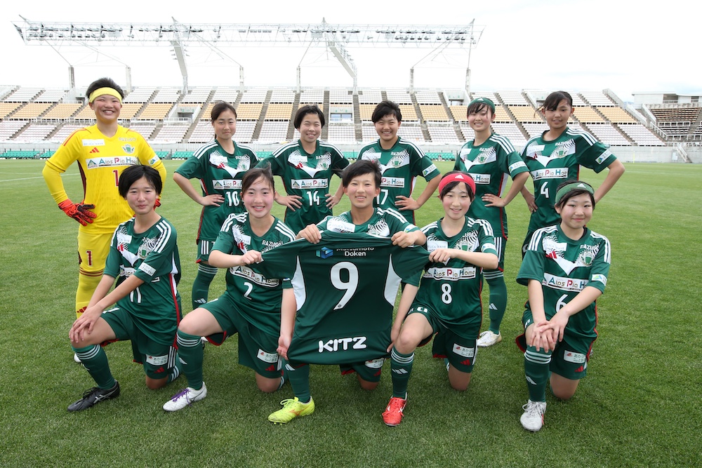 【レディースU-15】JFA U-15女子サッカーリーグ 2024 北信越 前期第3節 結果のお知らせ【写真追加】 | 松本山雅FC オフィシャルサイト｜Matsumoto Yamaga F.C.