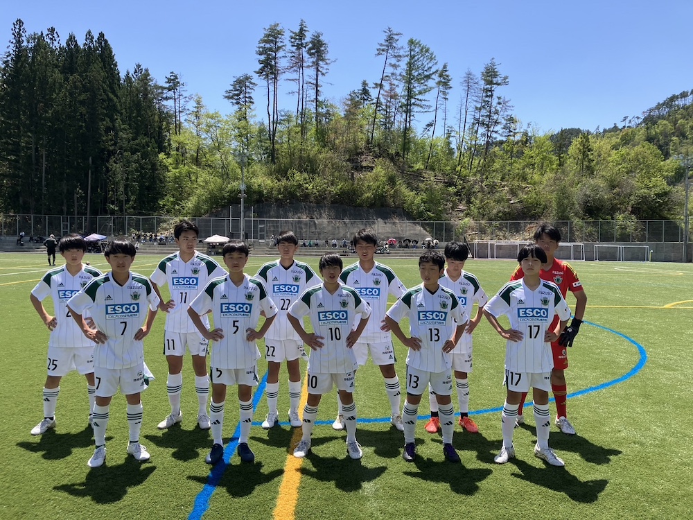 【U-15】高円宮杯JFA U-15サッカーリーグ2024 長野県リーグ1部 第5節 結果のお知らせ | 松本山雅FC オフィシャルサイト｜Matsumoto Yamaga F.C.