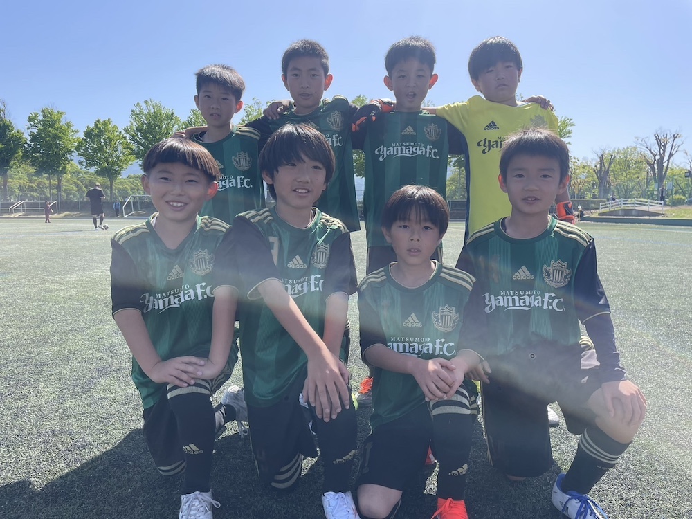 【U-10】 松本・塩尻地区U-11リーグ 第3節／第4節 結果のお知らせ | 松本山雅FC オフィシャルサイト｜Matsumoto Yamaga F.C.