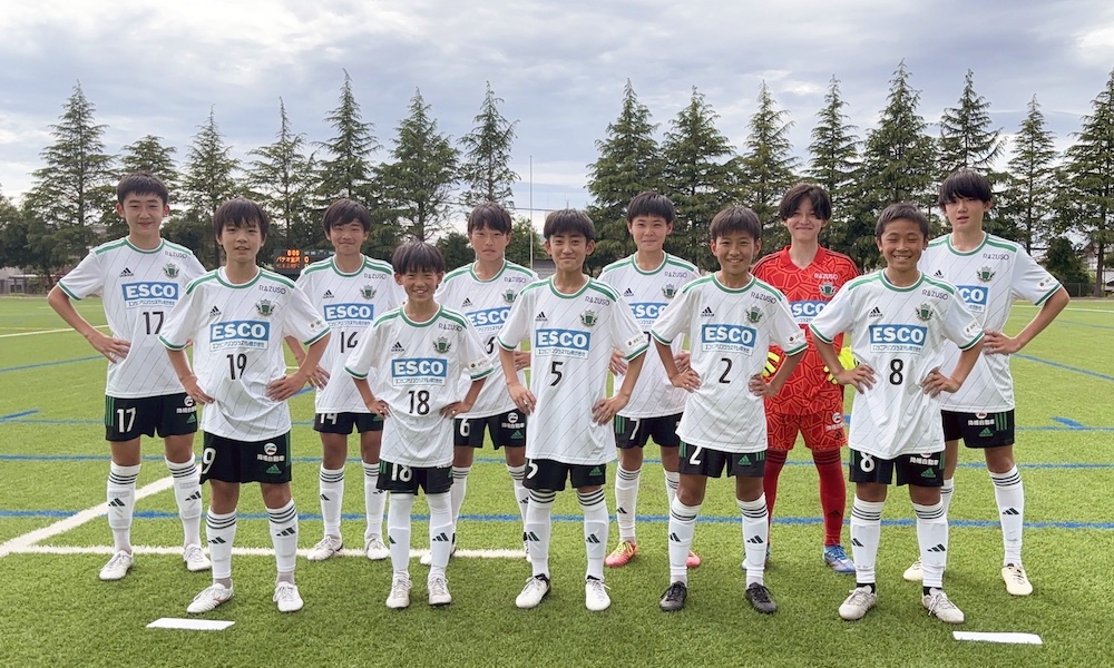 【U-13】 U-13サッカーリーグ2024 第11回北信越リーグ 第2節 結果のお知らせ | 松本山雅FC オフィシャルサイト｜Matsumoto Yamaga F.C.