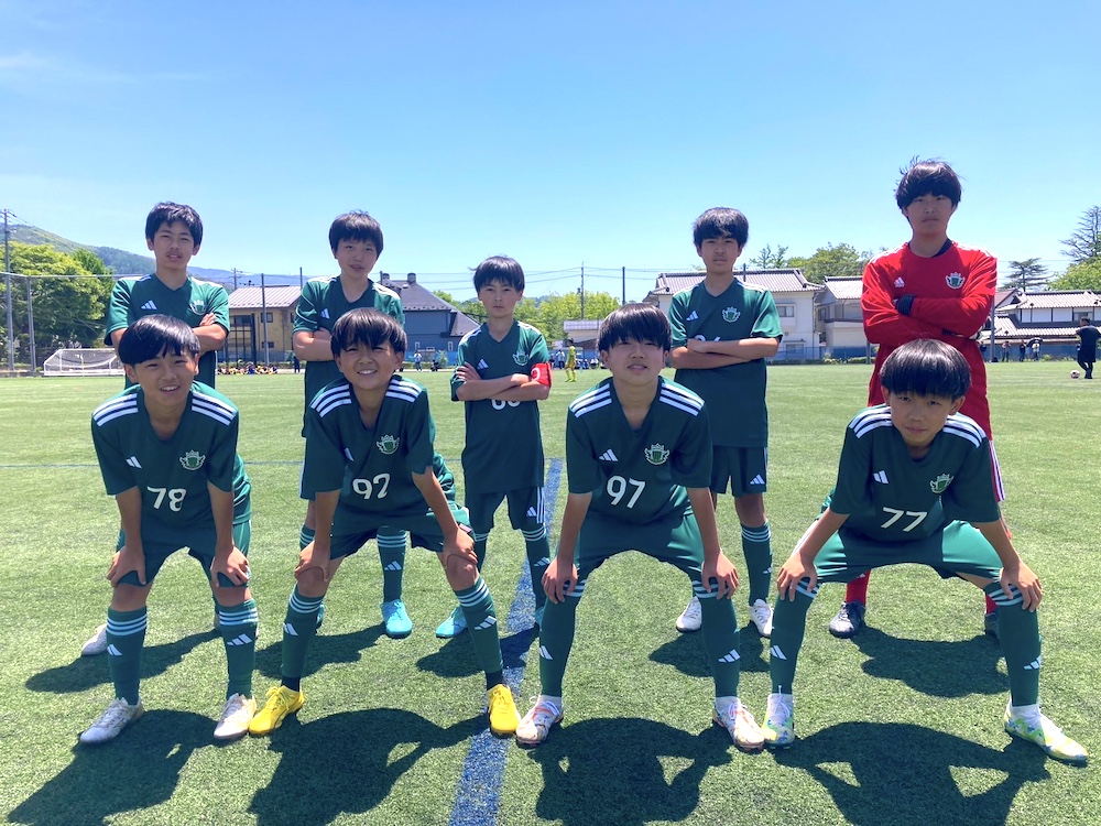 【U-13上伊那】U-13サッカーリーグ2024⻑野 第11回⻑野県 U-13リーグ 第1節 結果のお知らせ | 松本山雅FC オフィシャルサイト｜Matsumoto Yamaga F.C.