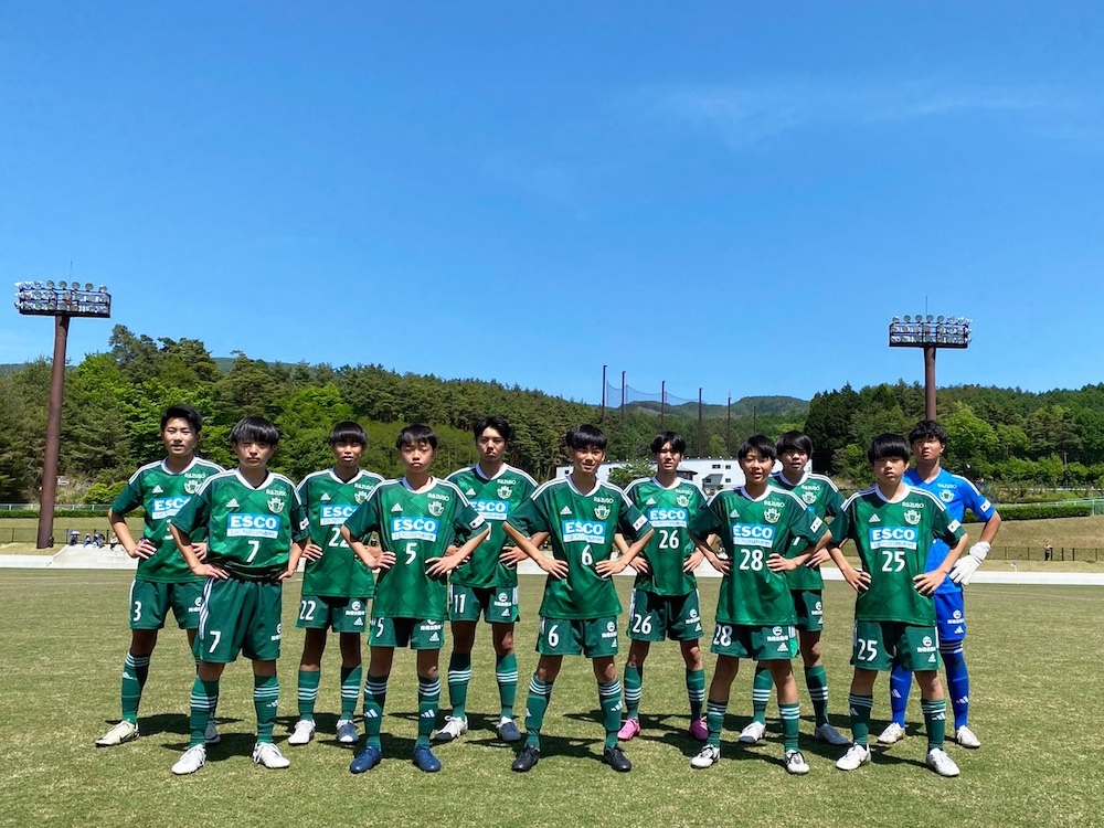 【U-15】高円宮杯JFA U-15サッカーリーグ2024 長野県リーグ1部 第7節 結果のお知らせ | 松本山雅FC オフィシャルサイト｜Matsumoto Yamaga F.C.