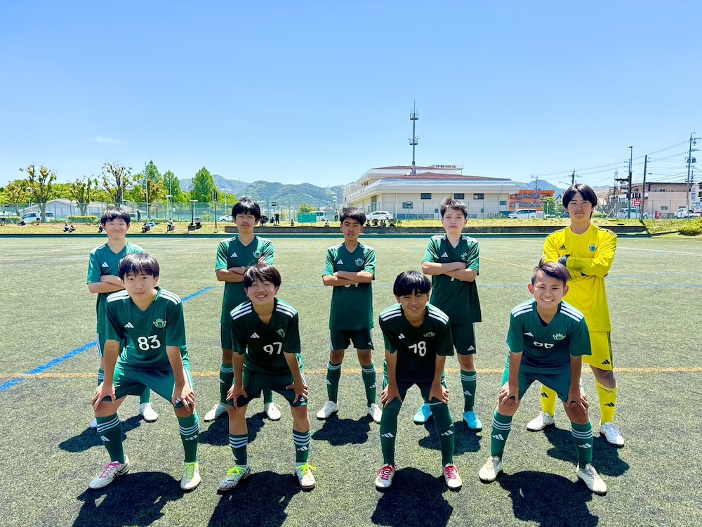 【U-13上伊那】U-13サッカーリーグ2024⻑野 第11回⻑野県 U-13リーグ 第2節 結果のお知らせ | 松本山雅FC オフィシャルサイト｜Matsumoto Yamaga F.C.