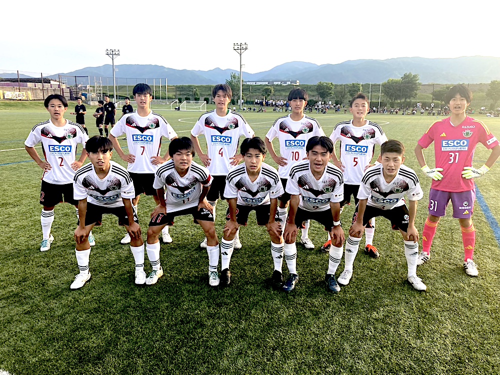 【U-15】高円宮杯 JFA U-15サッカーリーグ2024 第16回北信越リーグ 第9節 結果のお知らせ | 松本山雅FC オフィシャルサイト｜Matsumoto Yamaga F.C.