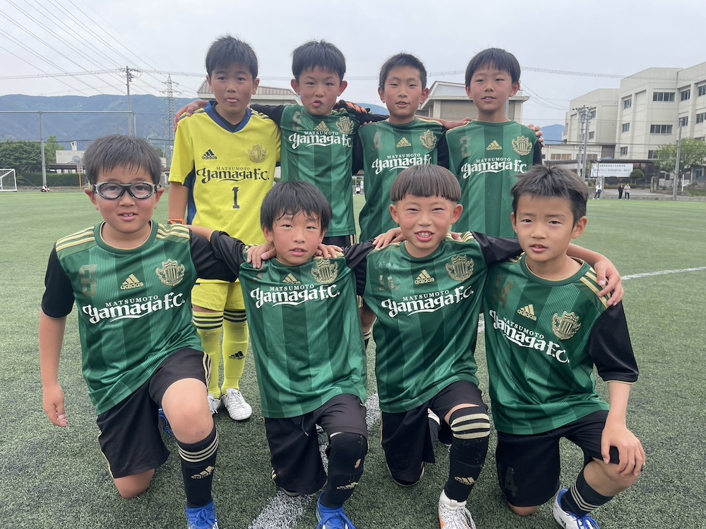 【U-10】 松本・塩尻地区U-11リーグ 第5節／第6節 結果のお知らせ | 松本山雅FC オフィシャルサイト｜Matsumoto Yamaga F.C.
