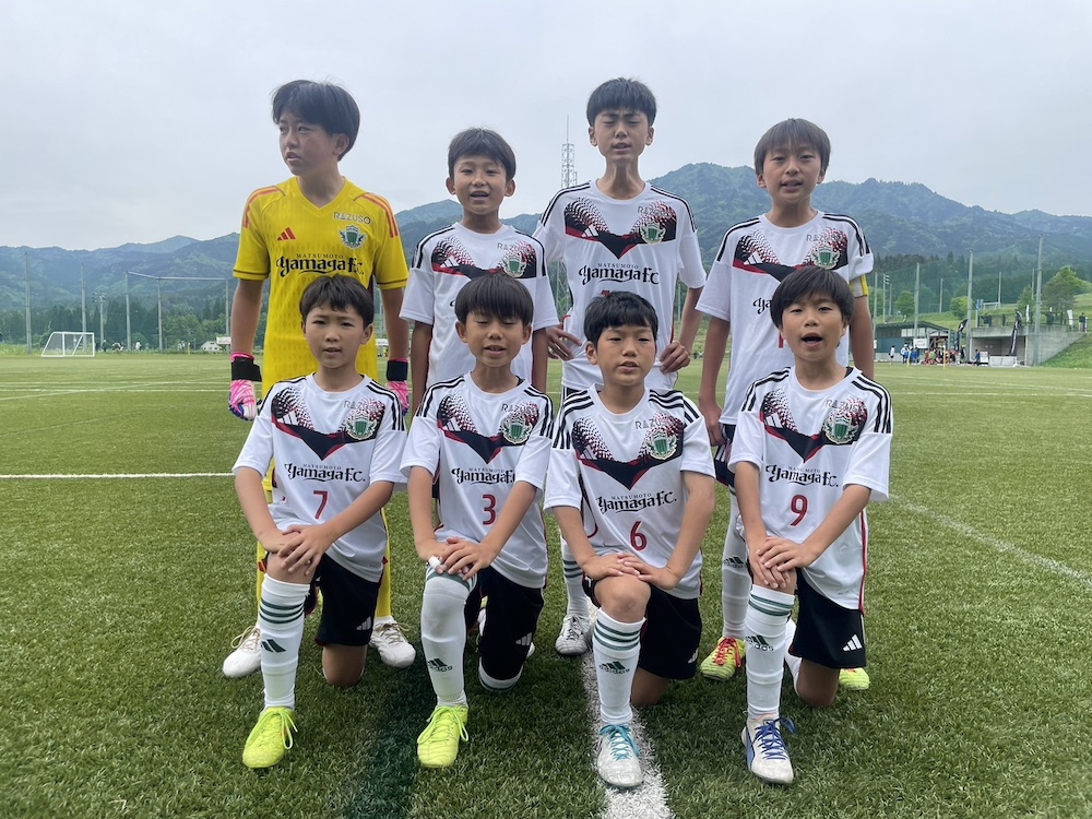 【U-12】U12ジュニアサッカーワールドチャレンジ2024 予選会 岐阜決勝トーナメント 結果のお知らせ | 松本山雅FC オフィシャルサイト｜Matsumoto Yamaga F.C.