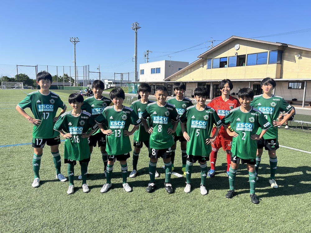 【U-13】 U-13サッカーリーグ2024 第11回北信越リーグ 第4節 結果のお知らせ | 松本山雅FC オフィシャルサイト｜Matsumoto Yamaga F.C.