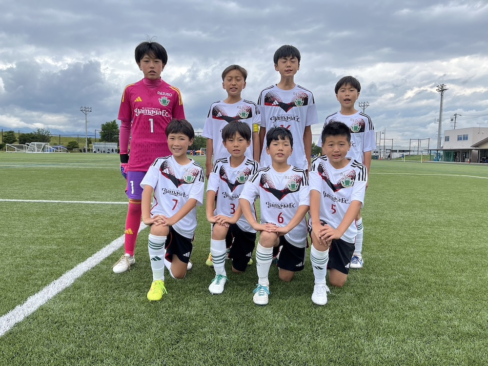 【U-12】2024 JFA U-12長野県サッカーリーグ 第5節 結果のお知らせ | 松本山雅FC オフィシャルサイト｜Matsumoto Yamaga F.C.
