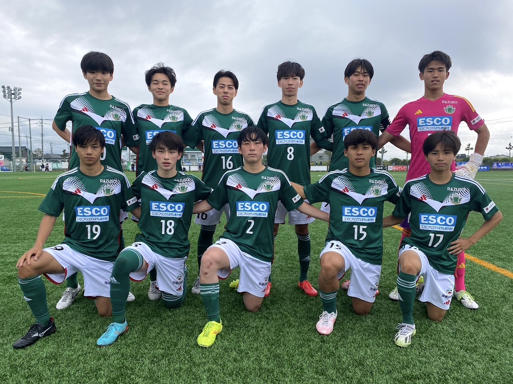 【U-18】「第28回北信越クラブユースサッカー選手権（U-18）大会 兼 第48回日本クラブユースサッカー選手権（U-18）大会 北信越予選会」 3位決定戦 結果のお知らせ | 松本山雅FC ...
