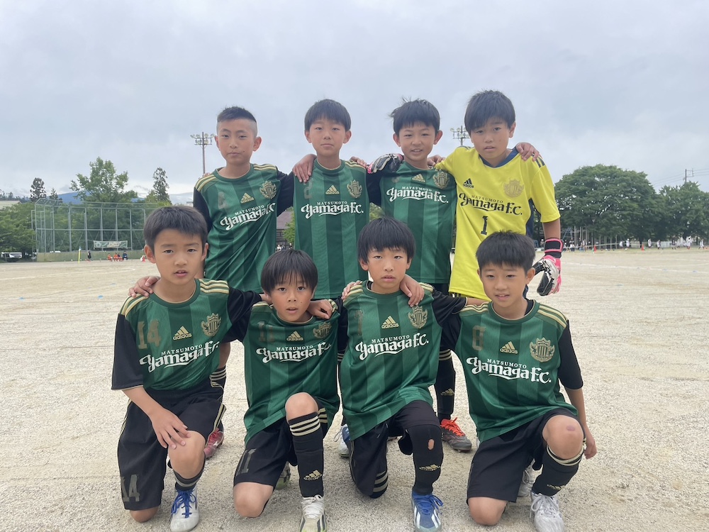 【U-10】「第30回テレビ松本ちびっ子サッカー大会」予選リーグ 結果のお知らせ | 松本山雅FC オフィシャルサイト｜Matsumoto Yamaga F.C.