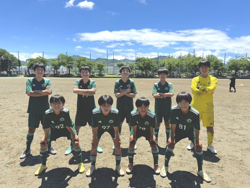 【U-13上伊那】U-13サッカーリーグ2024⻑野 第11回⻑野県 U-13リーグ 第7節 結果のお知らせ | 松本山雅FC オフィシャルサイト｜Matsumoto Yamaga F.C.