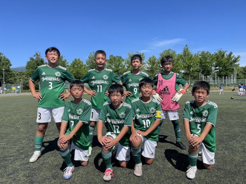 【U-11】アイリスオーヤマ プレミアリーグ長野U-11・1部 第8節／第9節 結果のお知らせ | 松本山雅FC オフィシャルサイト｜Matsumoto Yamaga F.C.