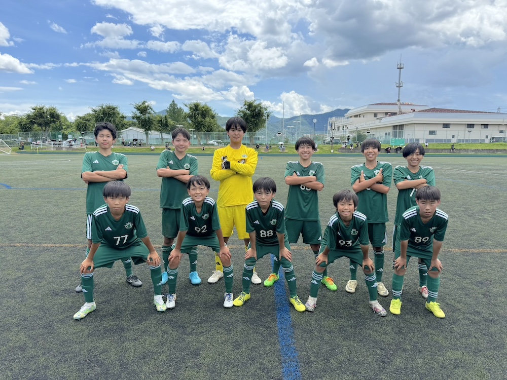 【U-13上伊那】U-13サッカーリーグ2024⻑野 第11回⻑野県 U-13リーグ 第11節 結果のお知らせ | 松本山雅FC オフィシャルサイト｜Matsumoto Yamaga F.C.