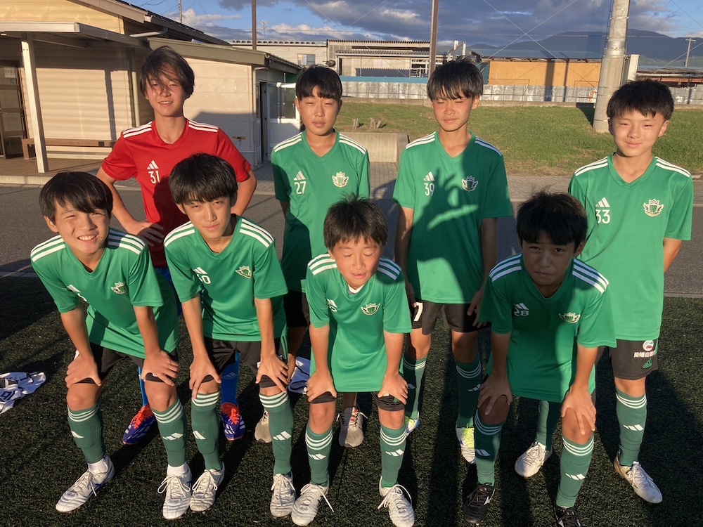 【U-13】U-13サッカーリーグ2024 第11回北信越リーグ 第14節 結果のお知らせ | 松本山雅FC オフィシャルサイト｜Matsumoto Yamaga F.C.