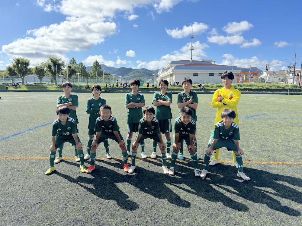 【U-13上伊那】U-13サッカーリーグ2024⻑野 第11回⻑野県 U-13リーグ 第15節 結果のお知らせ | 松本山雅FC オフィシャルサイト｜Matsumoto Yamaga F.C.