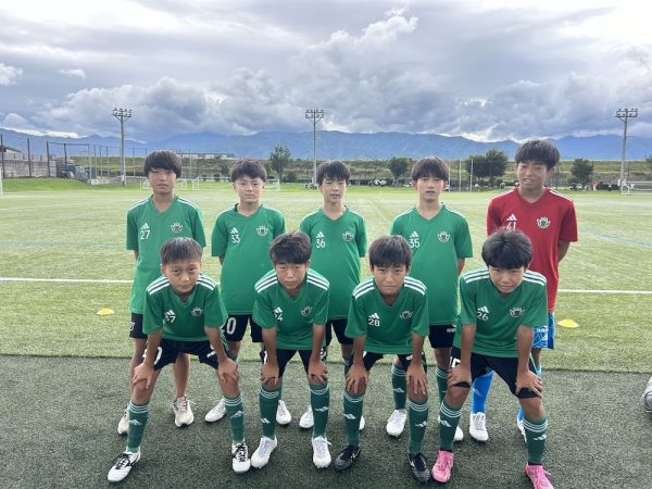 【U-13】U-13サッカーリーグ2024 第11回北信越リーグ 第13節 結果のお知らせ | 松本山雅FC オフィシャルサイト｜Matsumoto Yamaga F.C.