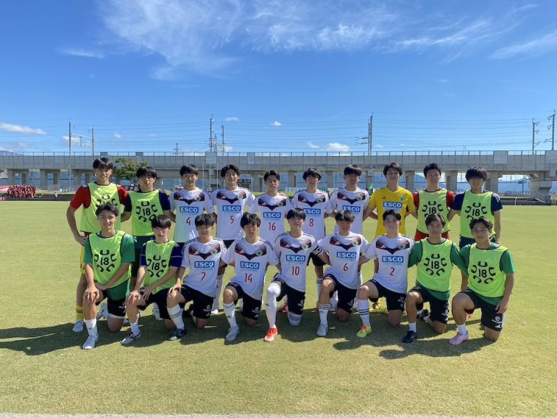 【U-18】高円宮杯 JFA U-18サッカープリンスリーグ2024 北信越 2部 第14節 結果のお知らせ〜プリンスリーグ北信越2部優勝決定〜 | 松本山雅FC オフィシャルサイト ...