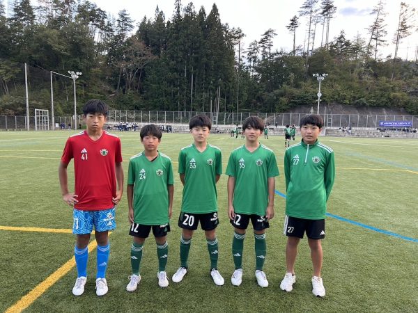 【U-13】U-13サッカーリーグ2024 第11回北信越リーグ 第10節 結果のお知らせ | 松本山雅FC オフィシャルサイト｜Matsumoto Yamaga F.C.