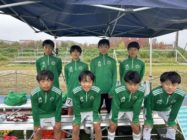 【U-13】U-13サッカーリーグ2024 第11回北信越リーグ 第18節 結果のお知らせ | 松本山雅FC オフィシャルサイト｜Matsumoto Yamaga F.C.