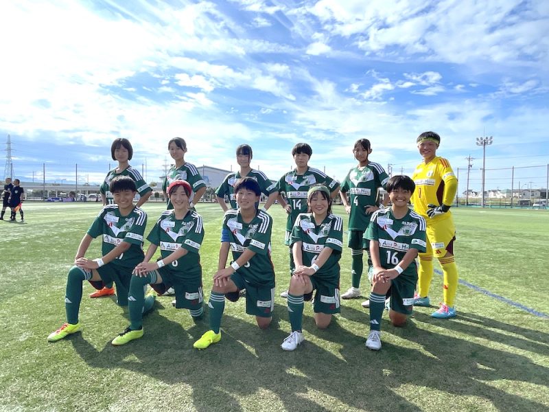 【レディースU-15】高円宮妃杯JFA 第29回全日本女子U-15サッカー選手権大会 北信越大会 準決勝 結果のお知らせ | 松本山雅FC オフィシャルサイト｜Matsumoto Yamaga ...