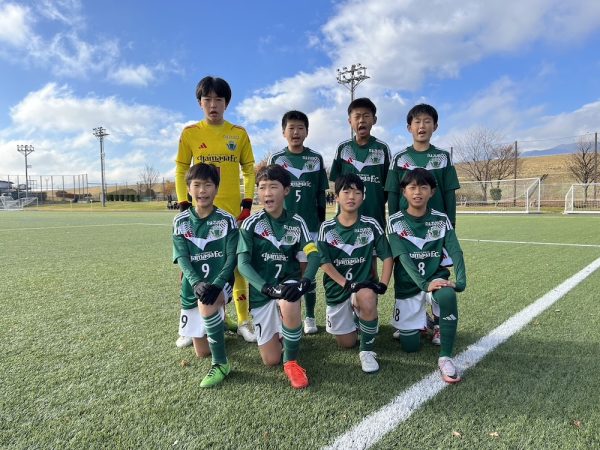【U-12】2024 JFA U-12長野県サッカーリーグ 第9節 結果のお知らせ | 松本山雅FC オフィシャルサイト｜Matsumoto Yamaga F.C.