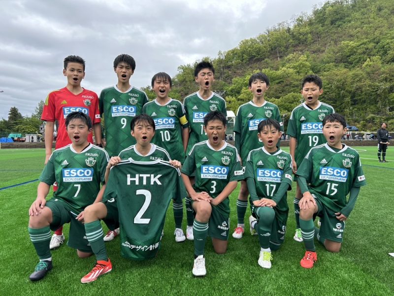 【U-13】高円宮杯 JFA U-13サッカーリーグ2025 第12回北信越リーグ 第2節 結果のお知らせ | 松本山雅FC オフィシャルサイト｜Matsumoto Yamaga F.C.