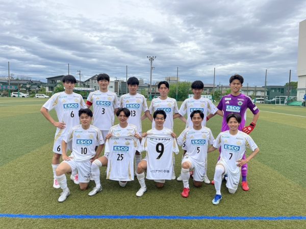 【U-18】高円宮杯 JFA U-18サッカープリンスリーグ2025 北信越 1部 第7節 結果のお知らせ | 松本山雅FC オフィシャルサイト｜Matsumoto Yamaga F.C.