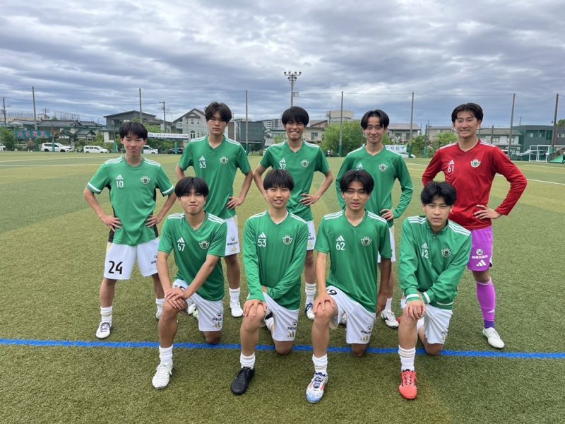 【U-18】高円宮杯 JFA U-18サッカープリンスリーグ2025 北信越 1部 第7節 結果のお知らせ | 松本山雅FC オフィシャルサイト｜Matsumoto Yamaga F.C.