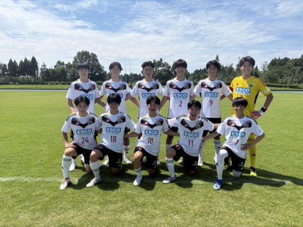 【U-18】2025Jユースカップ 第31回Jリーグユース選手権大会 1stラウンド第3節 結果のお知らせ | 松本山雅FC オフィシャルサイト｜Matsumoto Yamaga F.C.