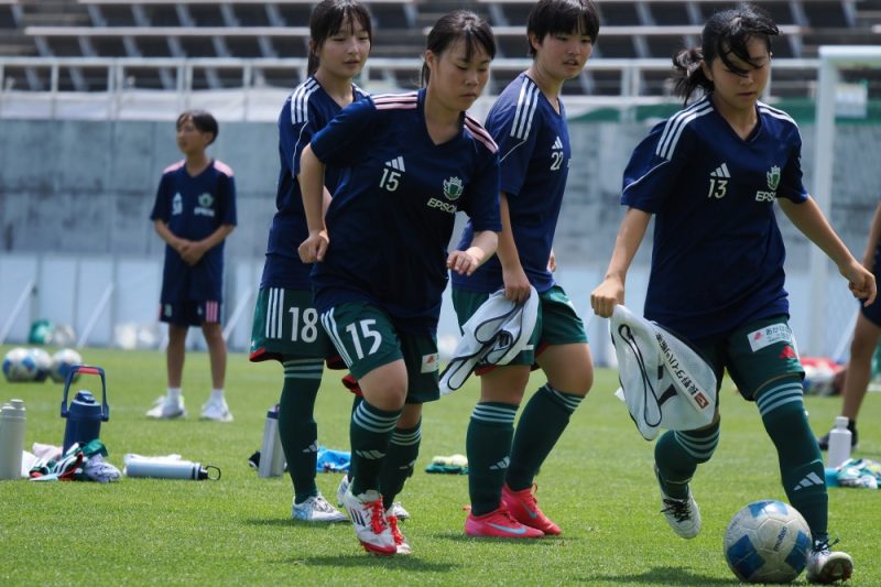 【レディースU-15】JFA U-15女子サッカーリーグ 2025 北信越 第8節 結果のお知らせ【7/6:写真追加】 | 松本山雅FC オフィシャルサイト｜Matsumoto Yamaga F.C.