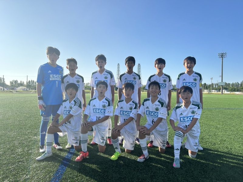 【U-13】高円宮杯 JFA U-13サッカーリーグ2025 第12回北信越リーグ 第9節 結果のお知らせ | 松本山雅FC オフィシャルサイト｜Matsumoto Yamaga F.C.