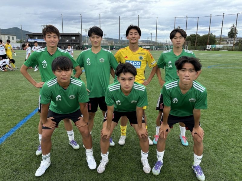 【U-18】高円宮杯JFA U-18サッカーリーグ 2025長野県リーグ2部A 第12節 結果のお知らせ | 松本山雅FC オフィシャルサイト｜Matsumoto Yamaga F.C.